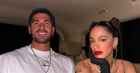 Tini y Rodrigo de Paul anuncian su separación con emotivo mensaje