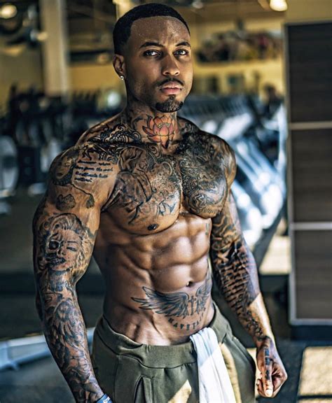 List 93 Pictures Pictures Of Sexy Black Men Completed