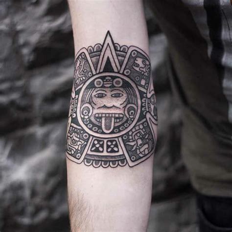 Update More Than Aztec Tattoo Design Meanings In Coedo Vn