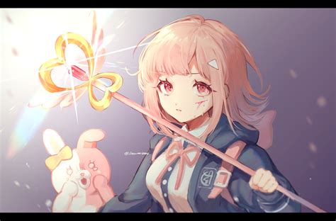 Super Danganronpa 2 Image By Lacunar2004 3682145 Zerochan Anime