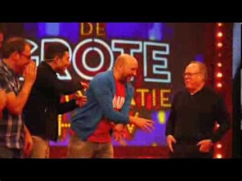 De Grote Improvisatie Show GA DAT ZIEN YouTube