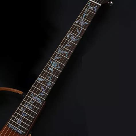 AMÉLIOREZ L ATTRAIT VISUEL de votre guitare avec un autocollant de