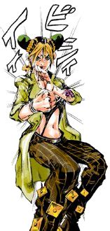 File WORLD OF JOJO Promo Jolyne Cujoh 3 Png JoJo S Bizarre