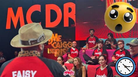 Me Caigo De Risa Ya Tiene Fecha De Estreno Esto Es Todo Lo Que Se