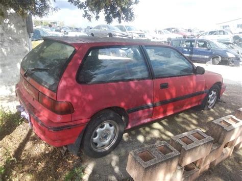 DESPIECE COMPLETO Honda Civic Berl Desguace Azeler Recambios