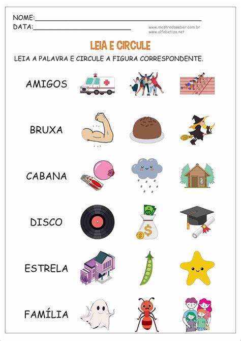 Atividades Para Imprimir Mestre Do Saber Loja