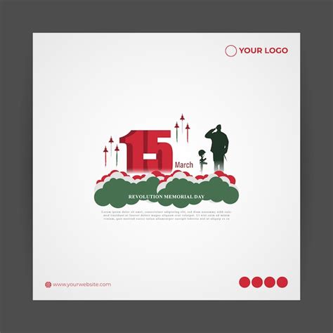 Premium Vector Vector Illustration For Hungary Revolution Memorial Day