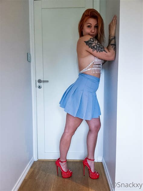 Snackxy Snappy Nude OnlyFans Leaks 19 Photos FamedOnes Nude