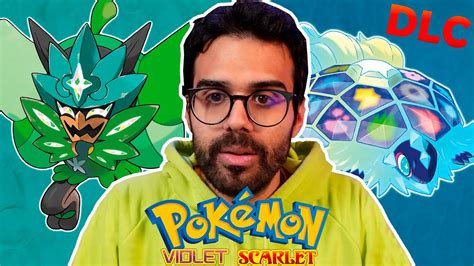 Dario Moccia scopre i DLC di Pokémon Scarlatto e Violetto Reaction
