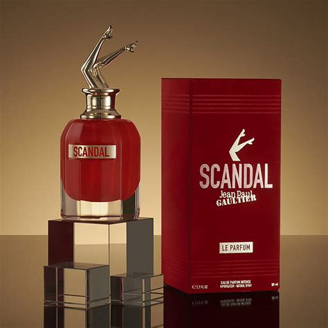 Scandal Le Parfum Eau De Parfum Intense Femenino De JEAN PAUL GAULTIER