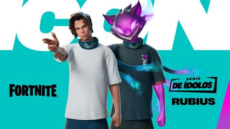 Fortnite así puedes conseguir regalada la skin de El Rubius Epic te