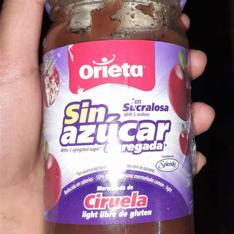 Orieta Mermelada De Ciruela Reviews Abillion