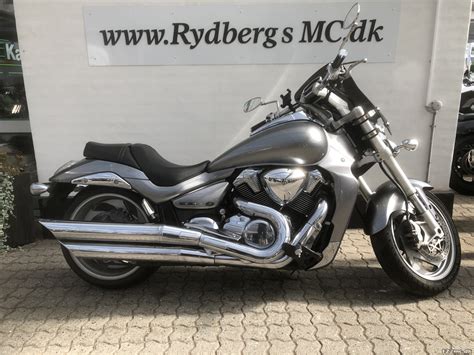 Brugt Suzuki Vzr Intruder Til Salg Mc