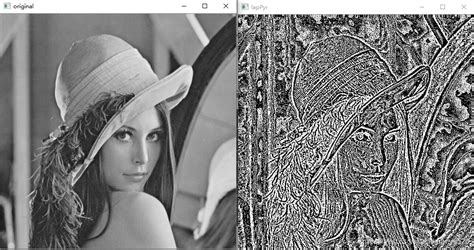 python opencv 10 图像金字塔 51cto博客 python opencv读取图像