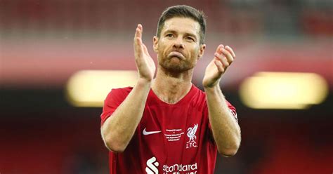 Xabi Alonso And Steven Gerrard Contenders To Succeed Jurgen Klopp At Liverpool