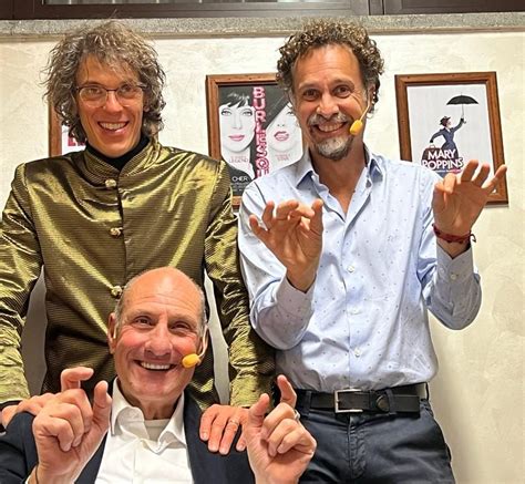 Fabrizio Coniglio E Stefano Masciarelli In Chi Si Accontenta Gode Al
