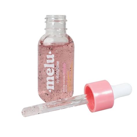 Linha Melu By Ruby Rose Skincare Cuidado Facial Shopee Brasil