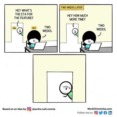 30 Funny Comics That People Whove Ever Worked In An Office Can Relate