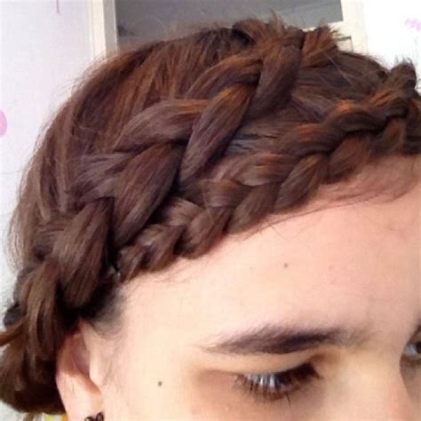 Double Pancake Braid Pancake Braid Hair Hair Styles