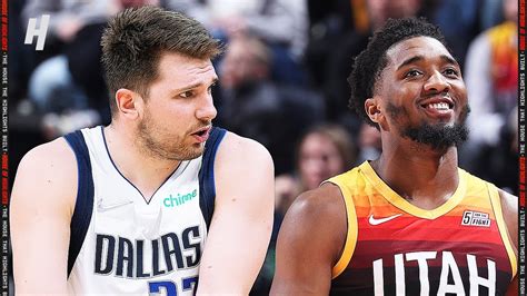 Dallas Mavericks Vs Utah Jazz Full Game Highlights February 25