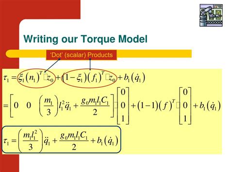 ppt robot dynamics newton euler recursive approach powerpoint presentation id 6504723