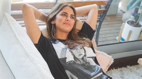El día que Silvina Luna reveló que sufrió bullying por su belleza MDZ