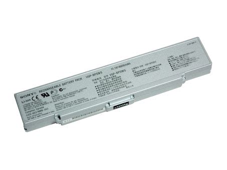 Batterie Vgp Bps S Mah Batteria Notebatteria It