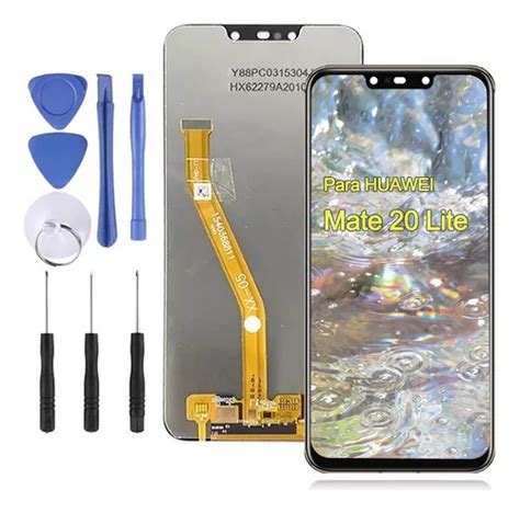 Pantalla Completa Huawei Mate Lite Sne Al Lcd Meses Sin Inter S