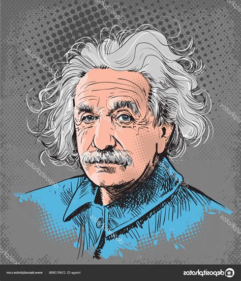 Einstein Vector At Vectorified Collection Of Einstein Vector Free