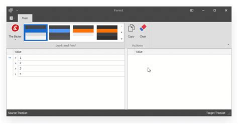 GitHub DevExpress Examples Winforms Treelist Copy Nodes To Another