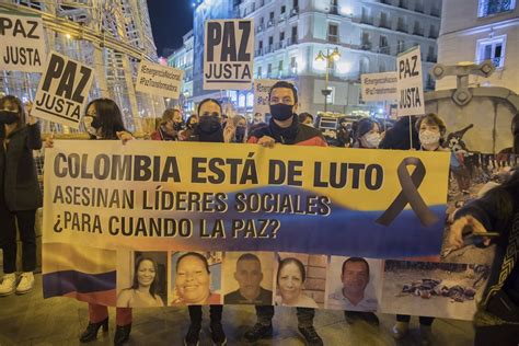 Colombia 2021 se convierte en el año con mayor cantidad de violencia