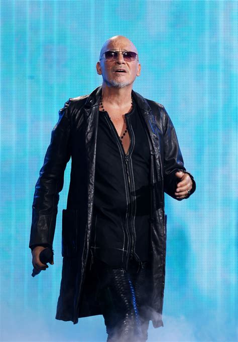 Photo Exclusif Florent Pagny Enregistrement de l émission Avec