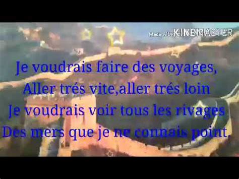 Po Sie Eme Primere Voyage Youtube