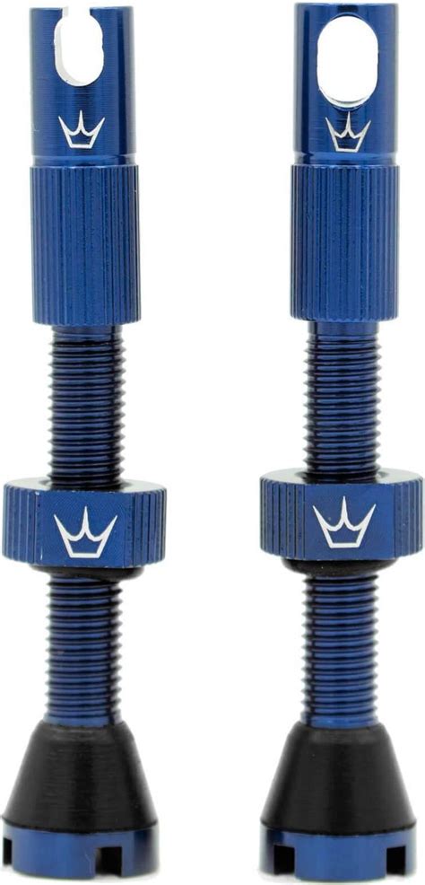 Peaty S X Chris King Mk Tubeless Valves Navy Box Of Pris