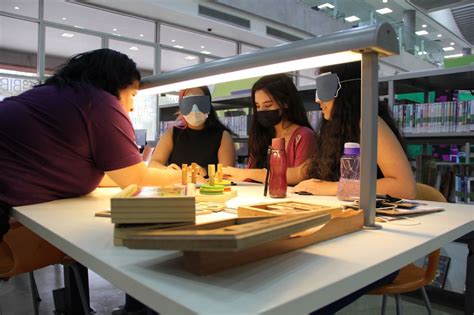 Jogos Sensoriais Biblioteca de São Paulo
