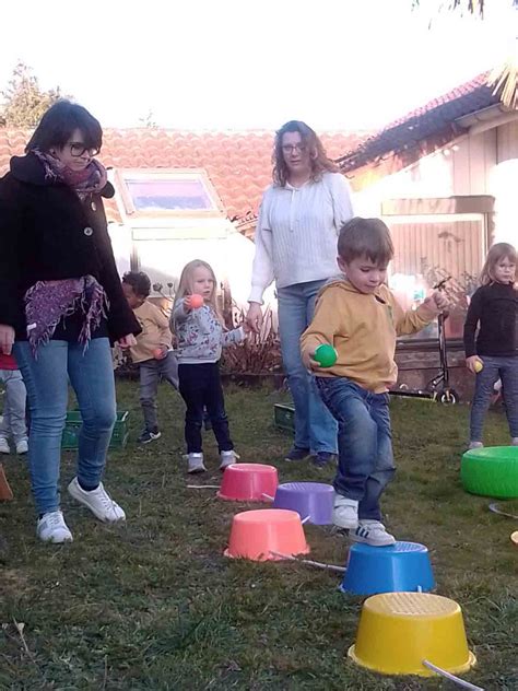 Activités Parents enfants de février à La Maison de la Petite enfance