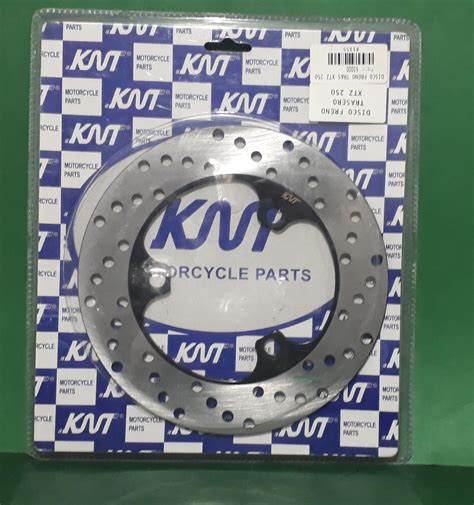 DISCO DE FRENO TRASERO XTZ 250 KNT Cascos Y Lujos
