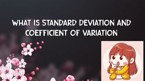 What Is Standard Deviation Grouped And Un Grouped Data YouTube