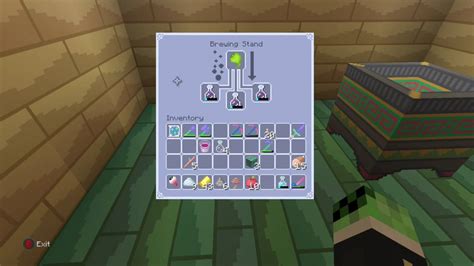Recipe Splash Potion Of Weakness Herbs And Food Recipes