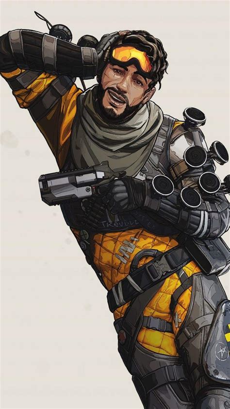 Mirage Apex Legends Wallpapers Wallpaper Cave