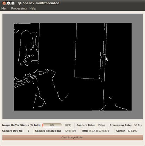 Nick D Ademo Qt Opencv Multithreaded V1 12 Released