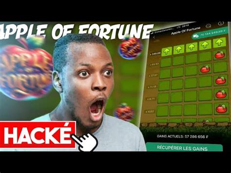 1XBET Voici Comment Tricher Sur Apple Of Fortune Et Gagner Des Millions