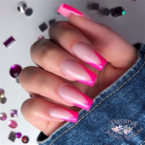 Stylizacja paznokci Manicure on Instagram Dzień dobry Dzisiaj