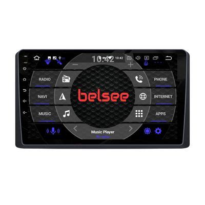 Belsee Best Aftermarket Car Stereo Upgrade Radio Replacement For Kia