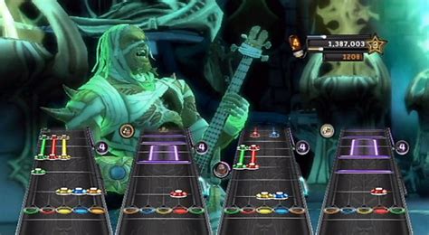 Guitar Hero Warriors Of Rock Review Nintendojo Nintendojo