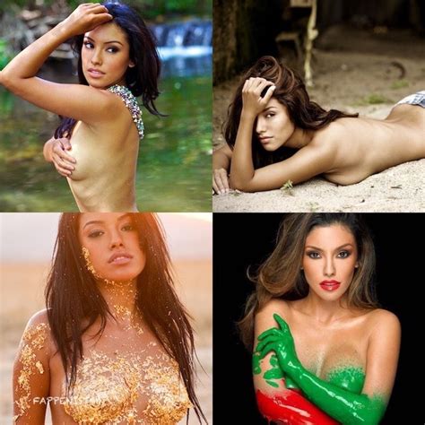 Zuleyka Silver Nude And Sexy Photo Collection Fappenist