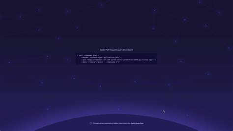 Deploying Apollo Server GraphQL Tutorials