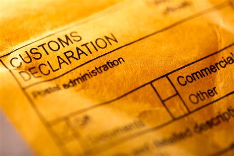 Cn Vs Cn Customs Declarations What S The Difference