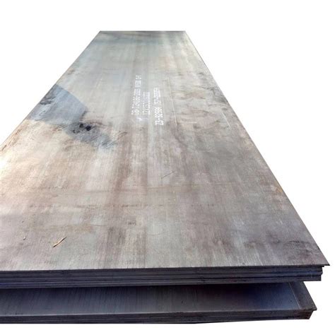 Astm A36 A283 A387 1008 4320 SS400 S235jr Hot Rolled Boat Iron Sheet Ms