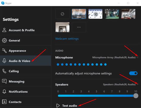 Fix Skype Share System Sound Not Working Technipages